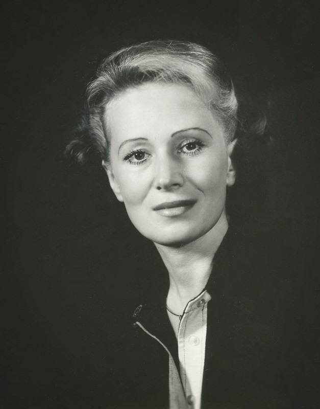 Lahkus Marje Loorits - Linnateater
